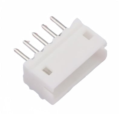 SHOU HAN 2.0-5P ZZ-H Male Pin Header