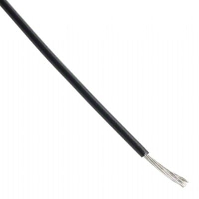 CNC Tech 1672-24-1-0500-001-1-TS Single Conductor Hook-Up Wire