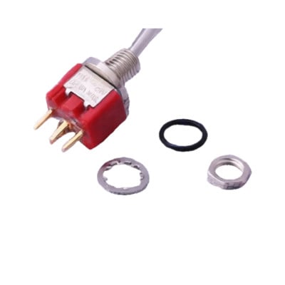 Dailywell 2UD1T1A1M2RES Toggle Switch Chip
