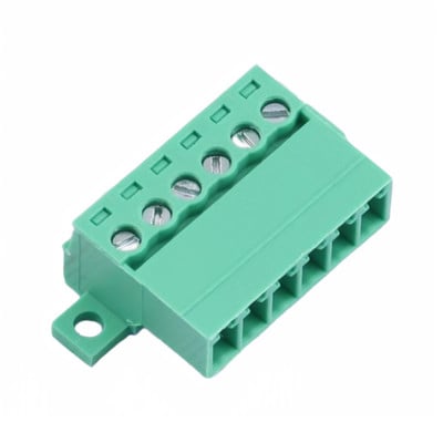 MAX MX15EDGRKF-3.81-08P-GN01-Cu-Y-A PCB Header Plug & Socket