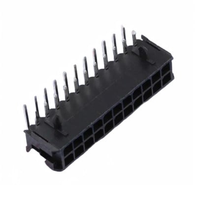 Lian Xin Technology XDWF-PHB2001LT-2*11P Male Header Pins