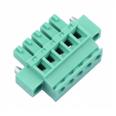 MAX MX2EDGKAM-5.08-16P-GN01-Cu-Y-A Header Plug Socket