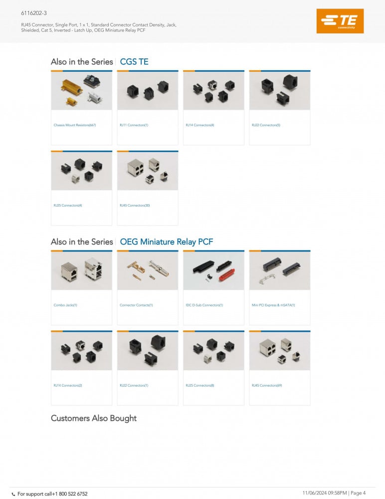6116202-3 technical document page 4