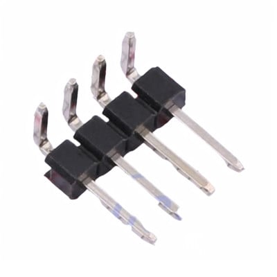 hanxia HX-XH2.54-5PZZ Male Header Pins