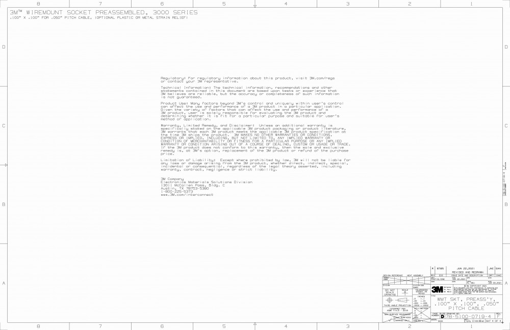 3M 3417-H600 technical document page 4