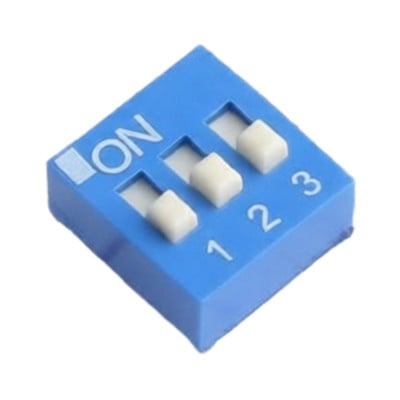 ECE EDS103SZ Pushbutton Switch for sale