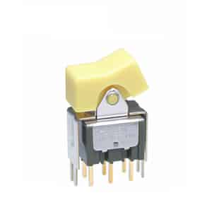 Snap-in Mount Miniature Rocker