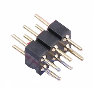 MINTRON MTAD2-D0410000 Male Pin Header Chip