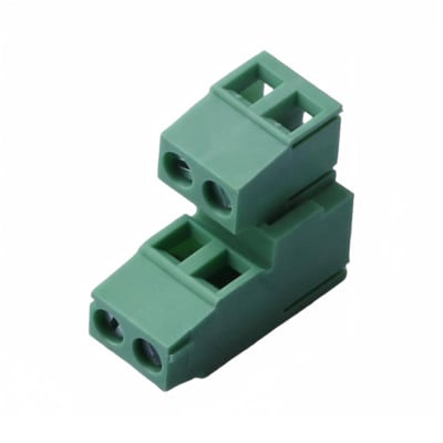 DORABO DB127A-5.08-2*2P-GN-S