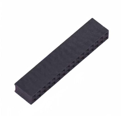 Megastar ZX-PM2.54-2-4PY Female Socket Header Receptacle