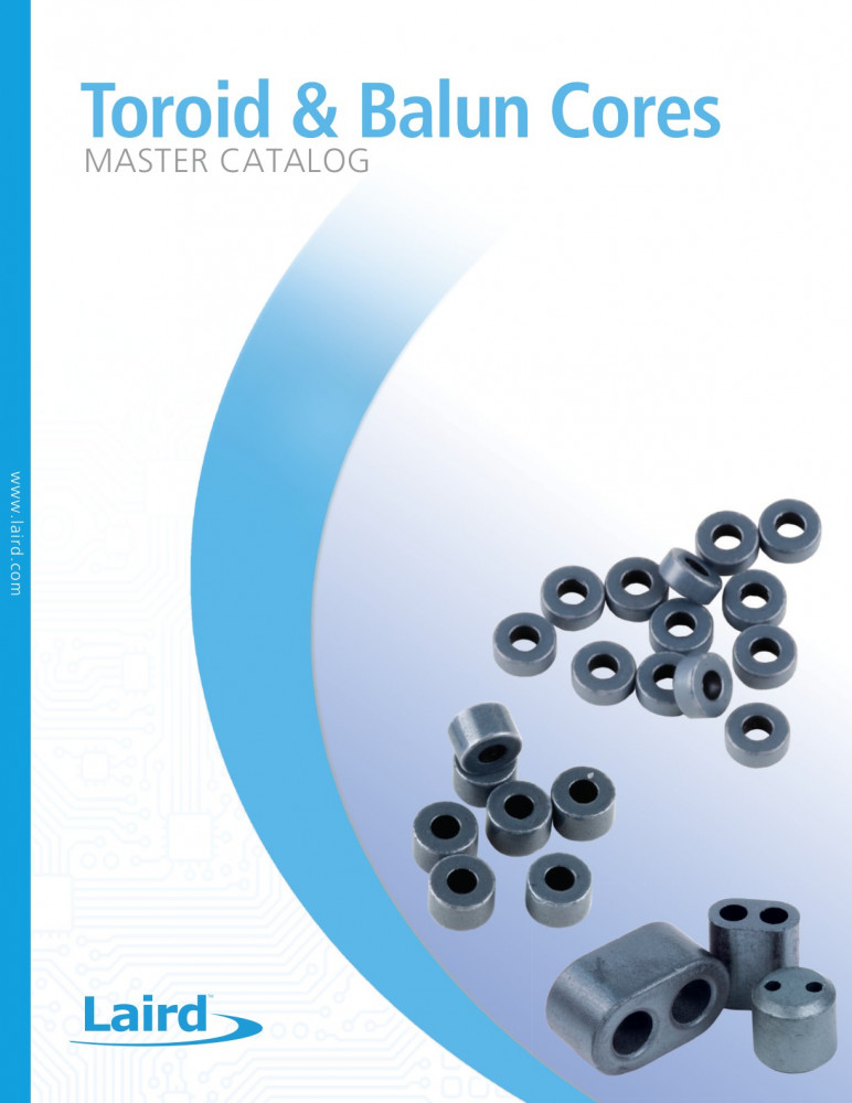 Laird catalog page 1