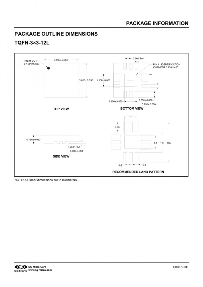SGM4916B datasheet page 10