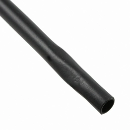 Alpha Wire F10511/2 BK008 Heat Shrink Tubing