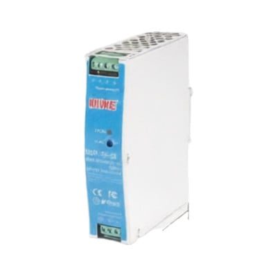 MIWE NDR-75-24 Industrial DIN Rail Power Supply for sale