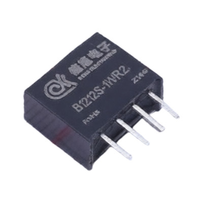 DEXU Electronics B1205S-2WR2 DC DC Converter Chip