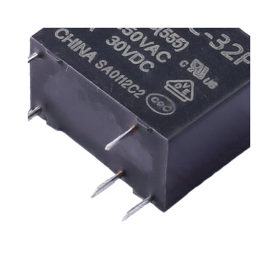 HONGFA JZC-32F/005-HS3(555) Power Relay