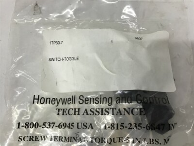 Honeywell 1TP30-7 for sale