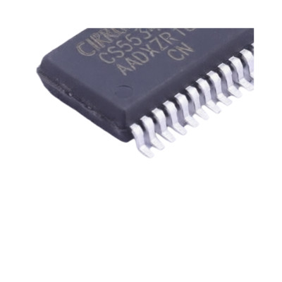 Cirrus Logic CS5522-ASZ Analog to Digital Converter