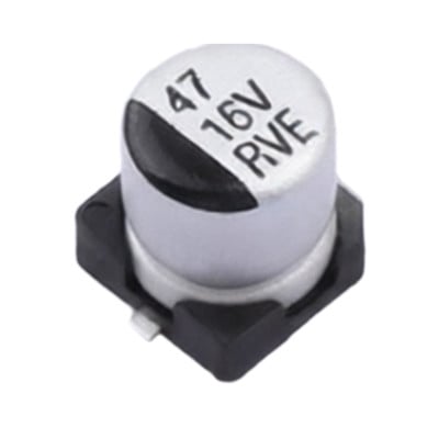ChengTao RVT1C470M0505ZY Aluminum Electrolytic Capacitor