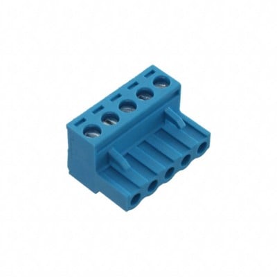 CUI TBP01R1-508-07BE Terminal Block Header – Plugs & Sockets