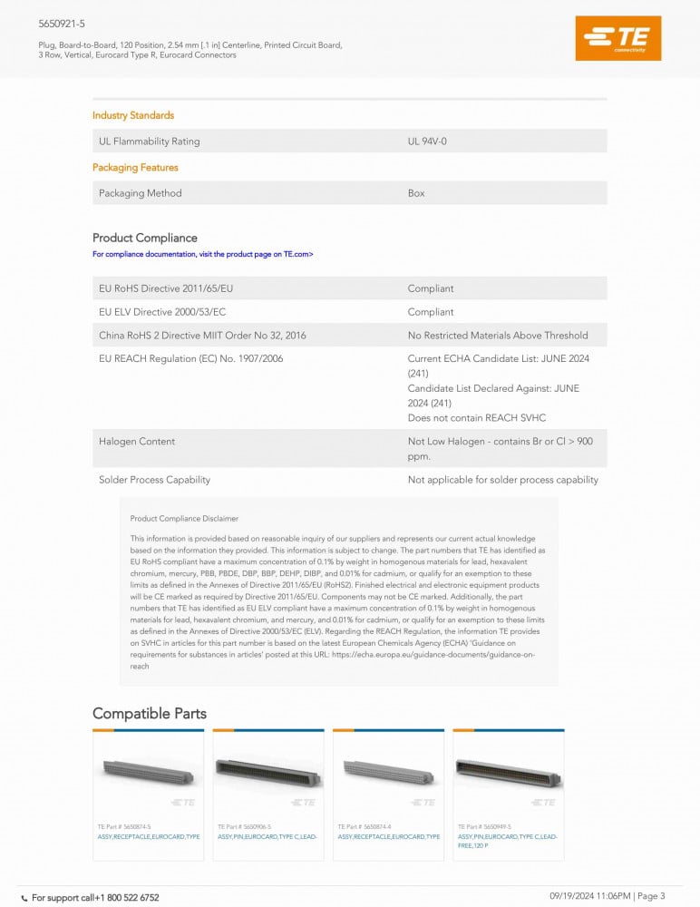 5650921-5 technical document page 3