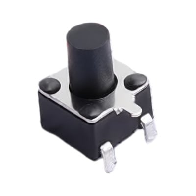 CAX TS2306-3.0x2.6x0.65 Tactile Switch
