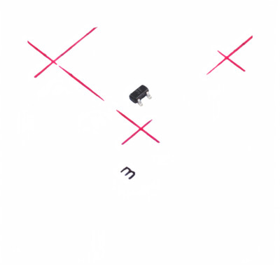 HXY MOSFET NSVBC857BLT3G-HXY