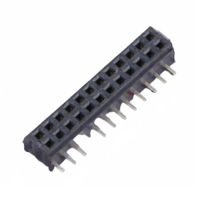 Samtec CLM-107-02-L-D Female Socket Header Receptacle