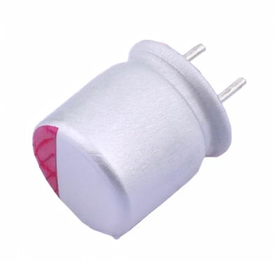 Man Yue Tech ULR227M1CE08CB Aluminum-Polymer Capacitor