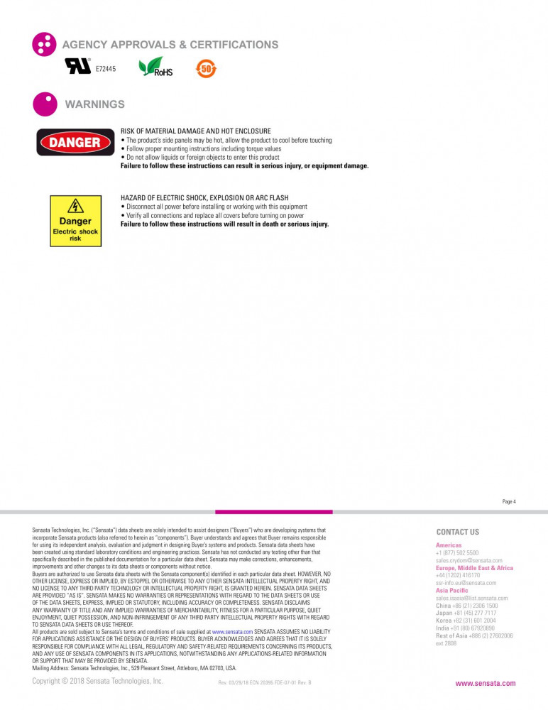 B642-2T technical document page 4