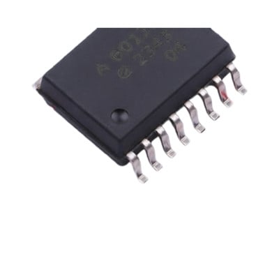 Broadcom ASSR-601J-000E Solid State Relay