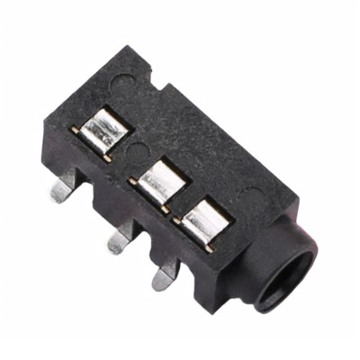Megastar ZX-RJ-320A Audio Connector Chip
