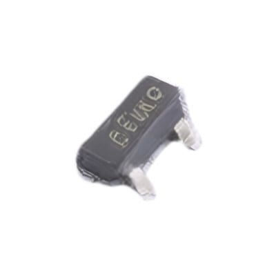 onsemi MMUN2211LT3G Single Pre-Biased Bipolar Transistor