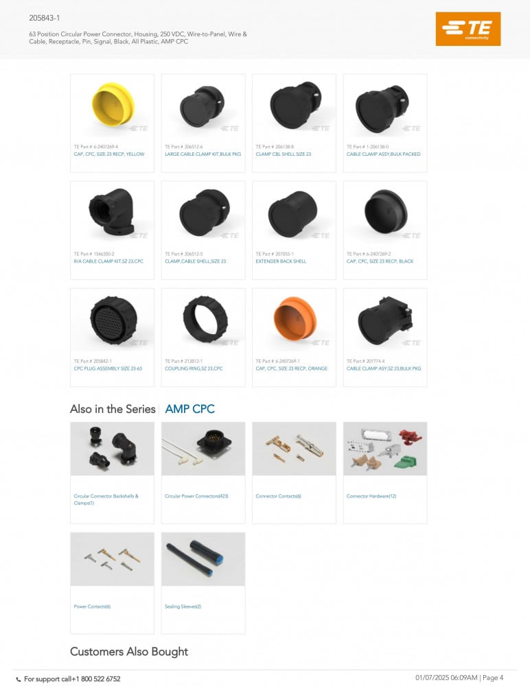 205843-1 technical document page 4