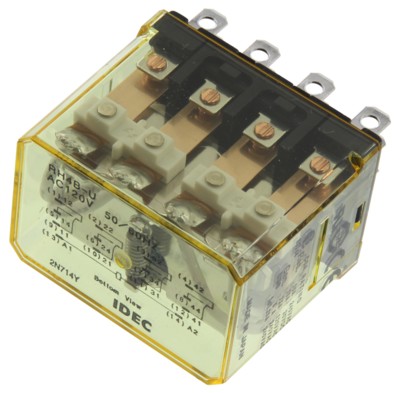 IDEC RH4B-UAC24V