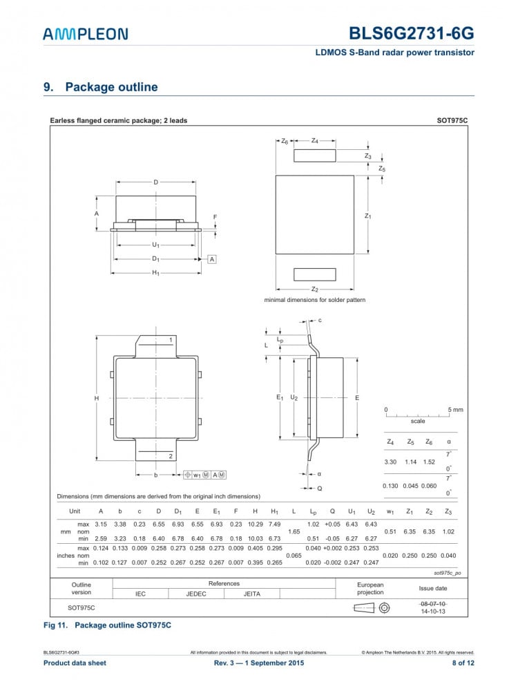 BLS6G2731-6G datasheet page 8