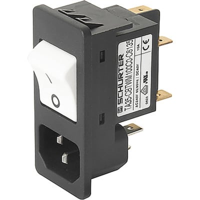 SCHURTER GSF1.2212.41 Plugs and Receptacles Chip for sale
