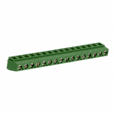 TE Connectivity 1-282837-6 Wire to Board Terminal Block Connector for sale