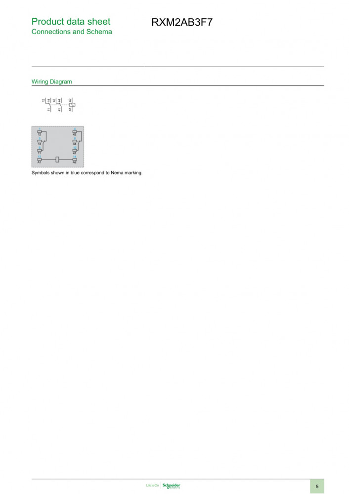 RXM2AB3F7 technical document page 5