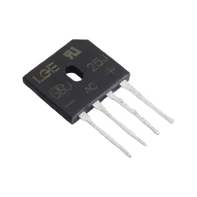 LGE GBU25M Bridge Rectifier