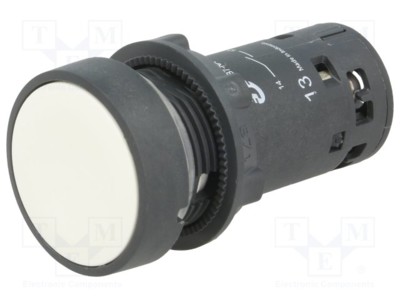 Schneider XB7NA11 Pushbutton Switch for sale
