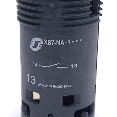 Schneider XB7NA11 Pushbutton Switch for sale