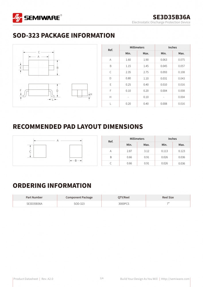 SE3D35B36A technical document page 3
