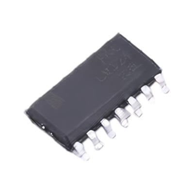HANSCHIP semiconductor LM2904DRG