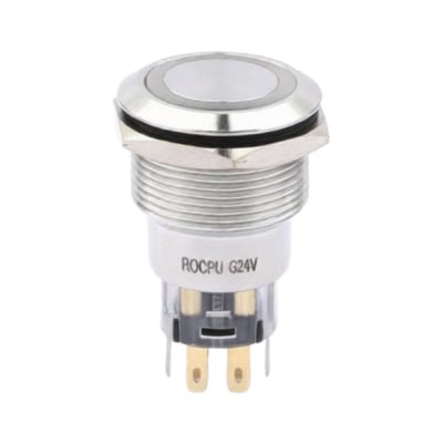 ROCPU Switches TP92246P124GS Pushbutton Switch Chip