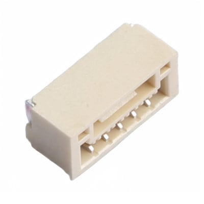 Yuandi WAFER-HY2.0-4PWZ-W Male Header Connector