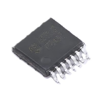 EnergyMath EM74HCT07D Buffers, Drivers, Receivers & Transceivers Chip