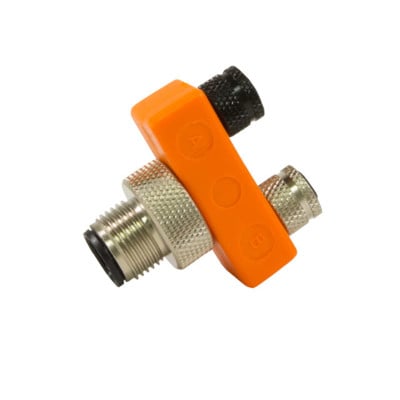Alpha Wire SPL001W BK032 Circular Connector Assembly