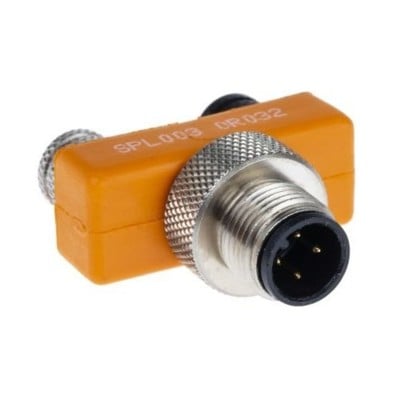 Alpha Wire SPL003 OR032 Circular Connector Assembly for sale