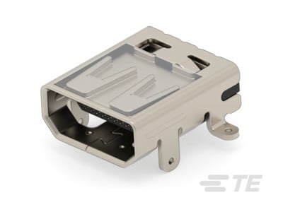 TE Connectivity 2498797-1 USB, DVI, HDMI Connector Adapter